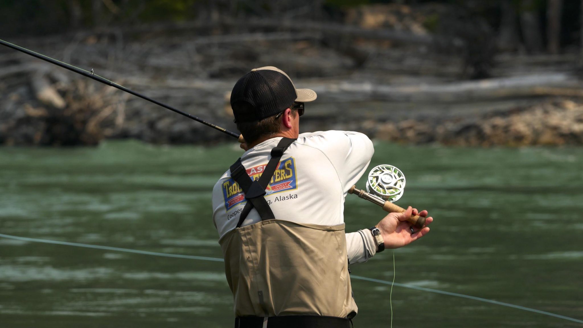 Kenai River Fly Fishing Guides – Got Fishing